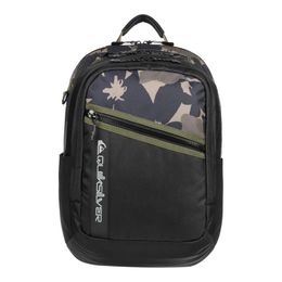 Quiksilver Tagesrucksack »Freeday« braun Material: Stoff aus 100 % recyceltem Polyester