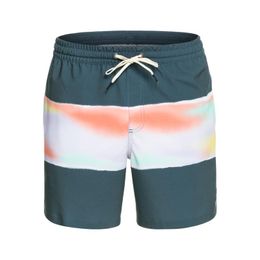 Quiksilver Boardshorts »Surfsilk Air-Brush 17"« Midnight Navy XS XS Material: 4-Way-Stretchgewebe aus...