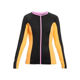 Roxy Rash Guard »Active« Anthracite XS XS Material: Mischgewebe aus recyceltem...