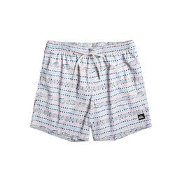 Quiksilver Boardshorts »Re-Mix 17"« Grey Violet L L Material: Stoff mit 4-Way-Stretch aus...