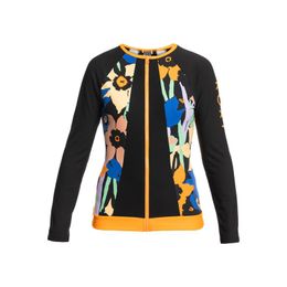 Roxy Rash Guard »Heather« Anthracite Flower Jammin XL XL Material: Weicher, strapazierfähiger...