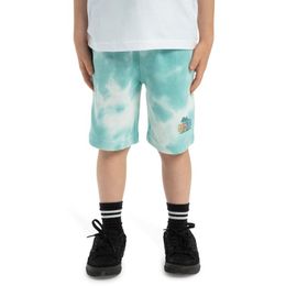 Quiksilver Bermudas »Tie Dye« Marine Blue 2(84-92cm) 2(84-92cm) Stoff: French Terry aus Baumwollpolyester...