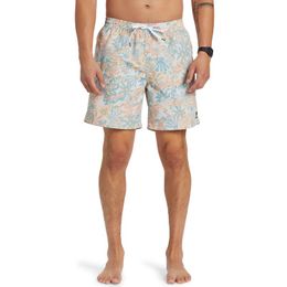 Quiksilver Boardshorts »Re-Mix 17"« weiß S S Material: Stoff mit 4-Way-Stretch aus...