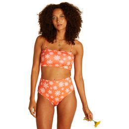 Billabong Bikini-Hose »Wrangler Out West Dreamin Hi Retro« Fireside L L Material: , gepeachter...