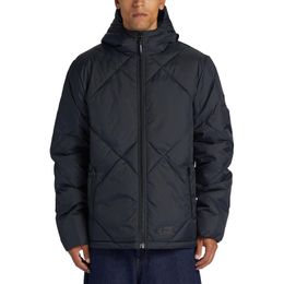 DC Shoes Outdoorjacke »Passage« schwarz S S Stoff: Ripstop-Material aus Nylon [74 g/m2]