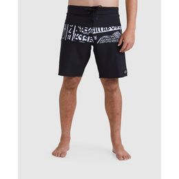 Billabong Boardshorts »Pilpeled Tribong Pro« schwarz 28(XS) 28(XS) Material: Stoff mit 4-Way-Stretch aus...
