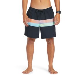 Quiksilver Boardshorts »Surfsilk Air-Brush 17"« schwarz S S Material: 4-Way-Stretchgewebe aus...
