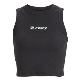 Roxy Tanktop &raquo;Iconic Days&laquo; Phantom XS XS Material: Rippstrick aus...