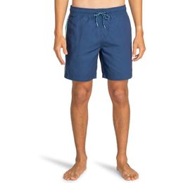 Billabong Boardshorts »Dbah Layback 17.5"« Dark Blue L L Material: Recycler Super Suede mit...