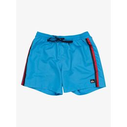 Quiksilver Boardshorts &raquo;Remade Beach Please 16"&laquo; Swedish Blue S S Material: Supersuede-Material aus...