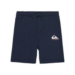Quiksilver Bermudas »Easy Day« Dark Navy 14 14 Stoff: French Terry aus Baumwollpolyester...