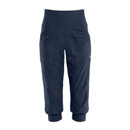 WINSHAPE Sporthose »Functional Comfort ¾ Leisure Trousers LEI201C« High Waist anthrazit XXL - Normalgrößen Normalgrößen XXL Bauch-Weg-Effekt durch...