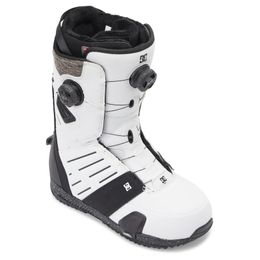 DC Shoes Snowboardboots »Judge Step On« White/Black Print