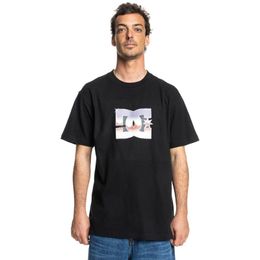 DC Shoes T-Shirt »Metallic Star« schwarz S S Material: Jersey-Stoff aus 75 % Baumwolle...