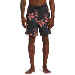 Billabong Boardshorts »Sundays Layback 17"« schwarz S S Kollektion: „No Fixed Address"-Kollektion