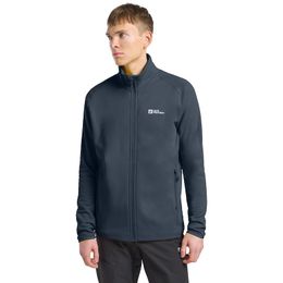 Jack Wolfskin Damen Fleecejacke &raquo;BAISELBERG FZ M&laquo; blau XXL (58)