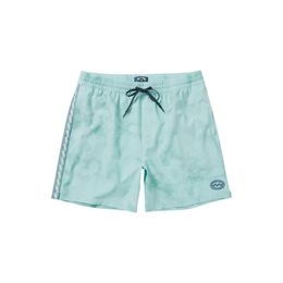 Billabong Boardshorts »D Bah Taped 17"« Sky Blue M M Material: Recycler-Stretch-Mischgewebe aus...