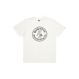 Quiksilver T-Shirt »Fast Is Fast« White XL XL Material: Baumwoll-Jersey [160 g/m2]
