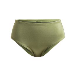 Roxy Damen Bikini-Hose &raquo;Brilho&laquo; gr&uuml;n XS, US-Gr&ouml;&szlig;en