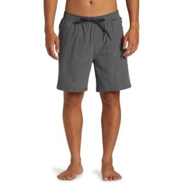 Quiksilver Boardshorts »Taxer Heather 18"« schwarz M M Kollektion: Everyday-Kollektion
