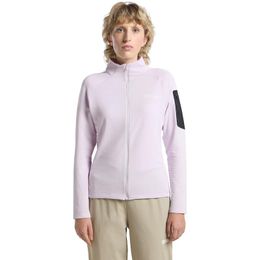 Jack Wolfskin Fleecejacke »PRELIGHT FZ W« pale-lavendar M (38/40) M (38/40) Fleecejacke