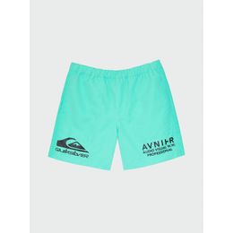 Quiksilver Boardshorts »AVNIER AVWW« Opal XL XL Material: Polyester-Gewebe