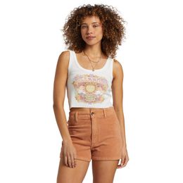 Billabong Tanktop &raquo;Ray Of Sunshine&laquo; Salt Crystal M M Stoff: Baumwollstoff