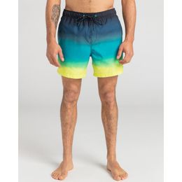 Billabong Boardshorts »All Days Fade« schwarz XL XL Stoff: Surf Suede