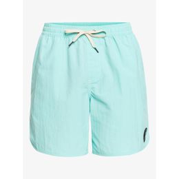 Quiksilver Boardshorts »Ocean Scallop 17"« Angel Blue M - US-Größen US-Größen M Diese Shorts waren Fischereibojen, jetzt sind...