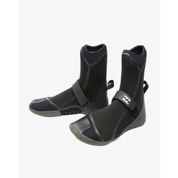 Billabong Wasserschuh &raquo;7mm Furnace&laquo; schwarz 7(39) 7(39) Umweltfreundliches Material: Au&szlig;enmaterial...