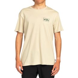 Billabong T-Shirt »A/DIV Arch« Field Khaki XS XS Kollektion: Adventure Division