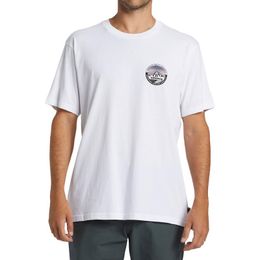 Billabong T-Shirt »Rockies« White XS XS Kollektion: Adventure-Division-Kollektion