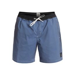 Quiksilver Boardshorts »Original Straight 17"« Vintage Indigo XL XL Kollektion: Originals-Kollektion