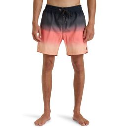 Billabong Boardshorts »All Day Fade Layback 16"« Raven L L Material: Surf-Suede-Stoff aus recyceltem...