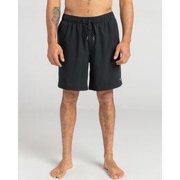 Billabong Boardshorts »Wasted Times Layback« schwarz S S Material: Recycler...