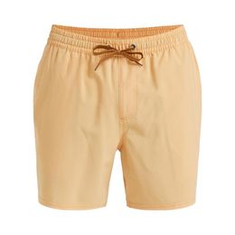 Quiksilver Boardshorts »Surfsilk Solid 16"« Chamois XL XL Material: Stoff aus 92 % recyceltem...