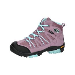 Brütting BRÜTTING Trekkingschuh »Outdoorstiefel Ohio High« rosa 31 31 Outdoorstiefel für Kids und Teens von Brütting