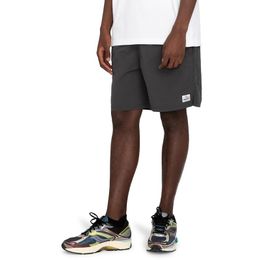 Element Shorts &raquo;Chillin Hybrid 18"&laquo; Off Black XL XL Material: Leinwandgewebe aus recyceltem...