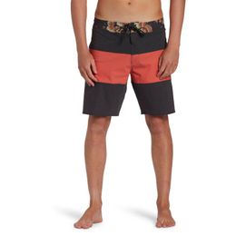 Billabong Boardshorts »Tribong Pro 18"« Washed Red 33ML 33ML Kollektion: „Still Filthy"-Kollektion