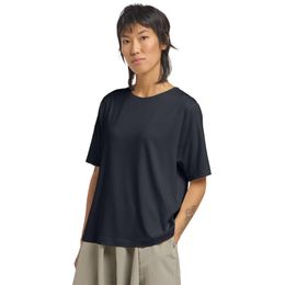 Jack Wolfskin T-Shirt »TRAVEL T W« darknavy-heather XL (46) XL (46) Leicht