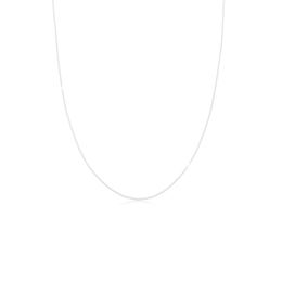 Elli Kette ohne Anhänger »Venezianerkette Basic 925 Sterling Silber« Silber 60 Elegante Halskette für Damen aus 925 Sterling Silber strahlt mit...