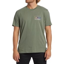 Billabong T-Shirt »Range« Fern XS XS Kollektion: Adventure-Division-Kollektion
