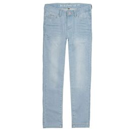 STACCATO Slim-fit-Jeans »STC« Skinny, Slim hellblau 140 - Normalgrößen Normalgrößen 140 Baumwollmix mit Elasthan-Anteil