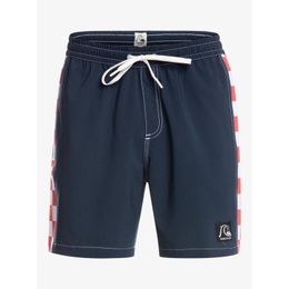 Quiksilver Boardshorts »Original Arch 17"« Navy Blazer XS XS Stoff: Mit einer Kombination aus Hanf und...