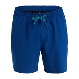 Quiksilver Boardshorts »Surfsilk Solid 16"« Estate Blue XS XS Material: Stoff aus 92 % recyceltem...