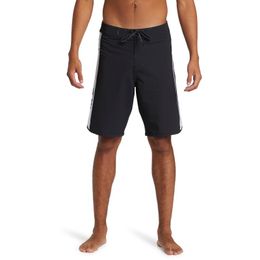 Quiksilver Boardshorts »Surfsilk Holmes 20"« schwarz 36(XL) 36(XL) Material: Stoff aus 88 % recyceltem...
