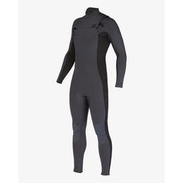 Billabong Neoprenanzug »5/4mm Absolute 2022« Graphite M175-180cm68-77kg M175-180cm68-77kg Reihe: Absolute Series