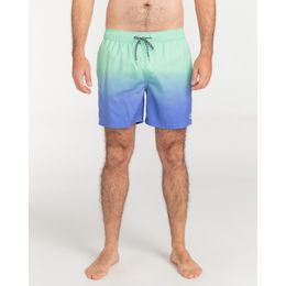 Billabong Boardshorts »All Day Fade« Mint M M Stoff: Surf Suede