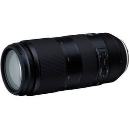 Tamron Objektiv &raquo;AF 100-400 F/4, 5-6, 3 Di VC USD Vollformat-Objektiv f&uuml;r Canon EF-Mount&laquo; schwarz Fragen? Telefonisch bei 040 - 3603 3320 oder per...
