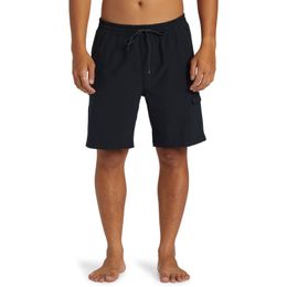 Quiksilver Boardshorts &raquo;Taxer Cargo 19"&laquo; schwarz L L Kollektion: Everyday-Kollektion